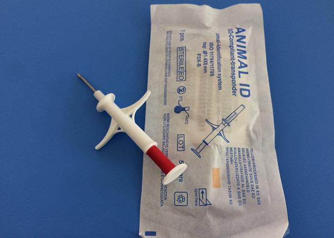 RFID Transponder Pet Tracking Microchip For animal