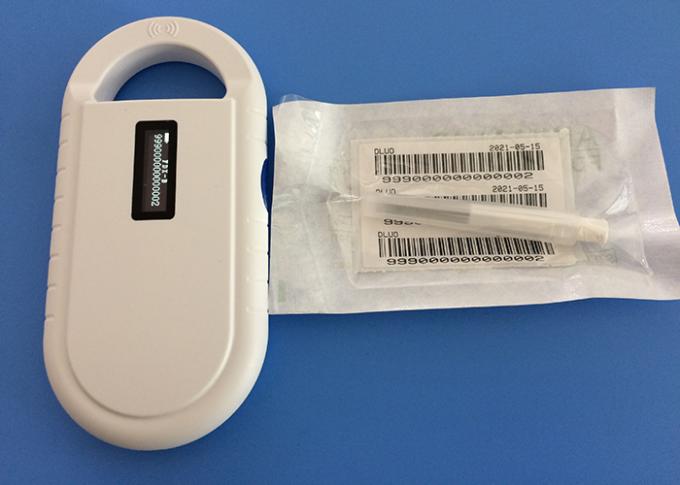 Professional ISO Transponder Microchip 2.12*12mm For Animals ...