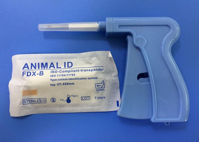 134.2khz Glass Tag Iso Compatible Microchips For Animal Anti Collision ...