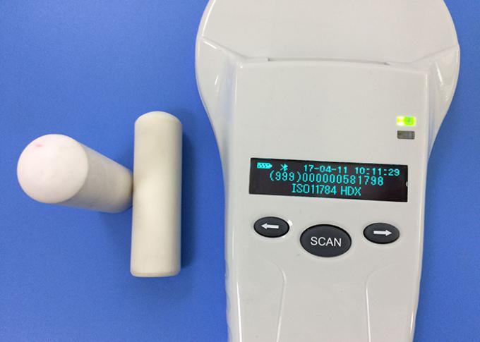 Cattle / Sheep Electronic Rumen Bolus Tag Ceramic Materials ICAR ...