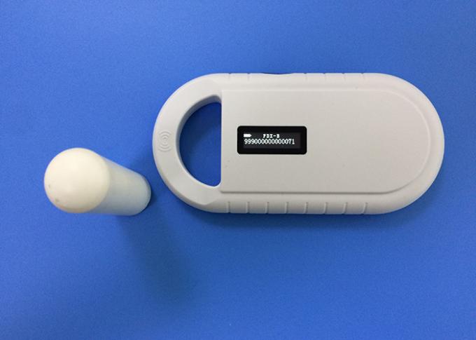 Animal Bio - Ceramic Rumen Bolus Tag For Cow / Sheep ID Tracking