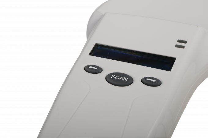 Long Range Universal RFID Microchip Scanner Fdx - B Animal Chip Reader ...