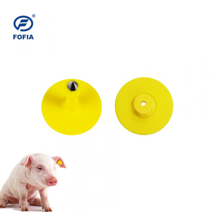 Uhf Animal RFID Livestock Identification Pig Sheep Tag