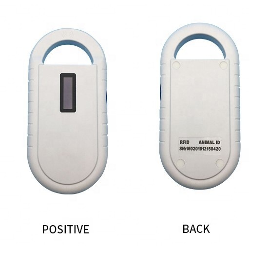 134.2khz FDX-B Reader For Read Rfid Microchip Animal Tag For Pet Clinic