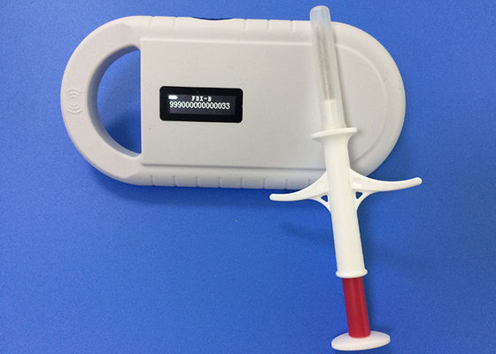 Quality ISO Transponder Microchip & Animal ID Microchip factory from China