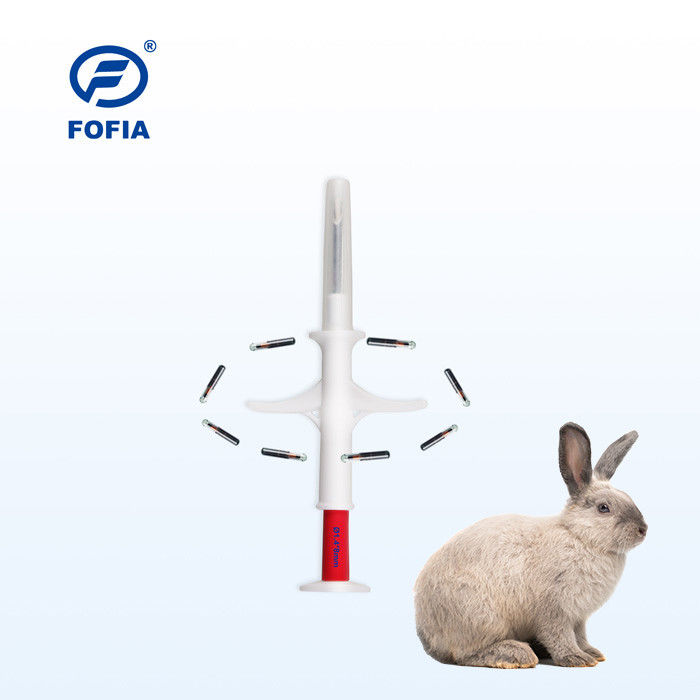 IEC 68-2-27 Animal ID Microchip Vibration Resistance Tracker Track Pet