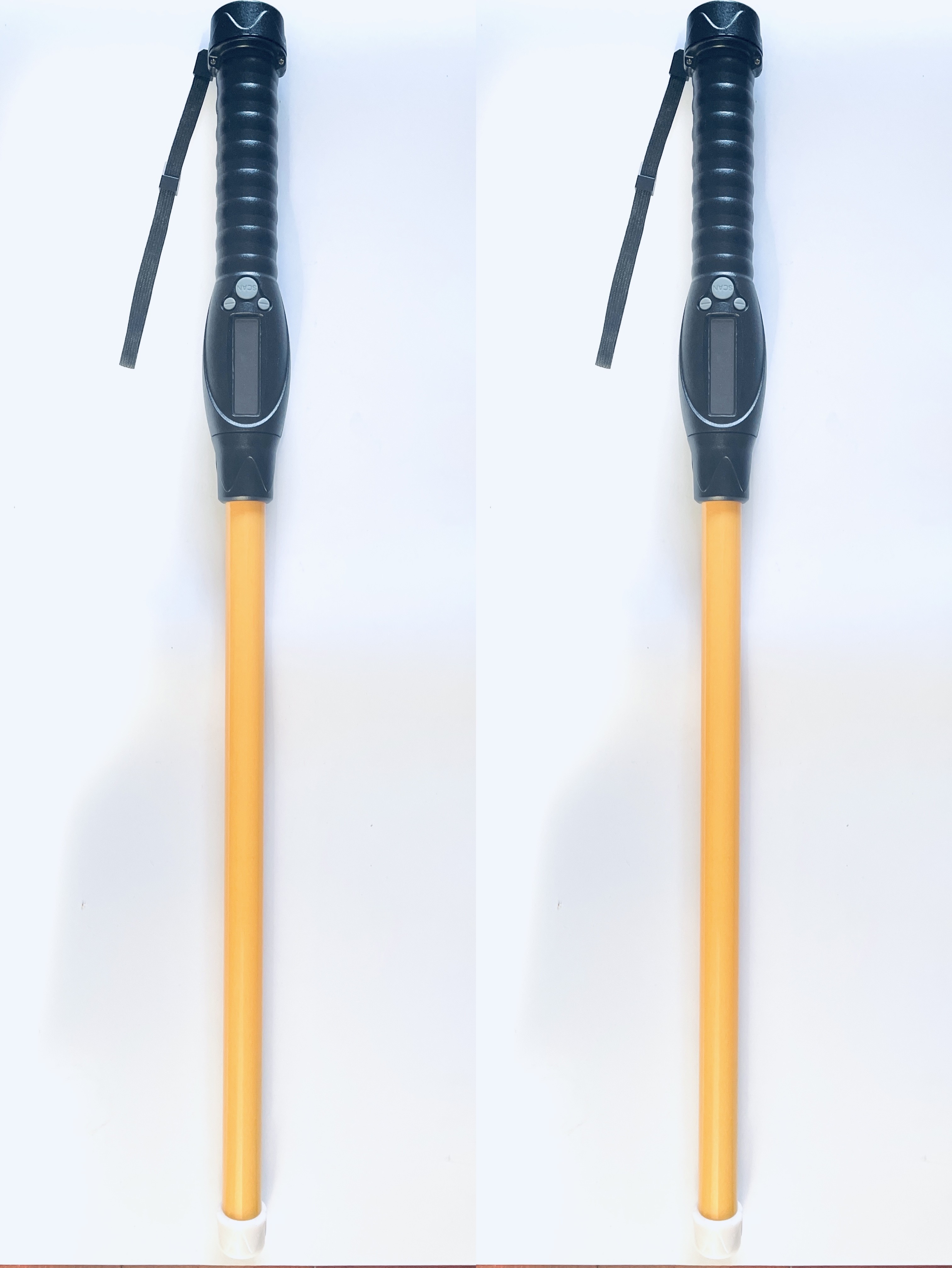 RFID Stick Reader For Low Frequency Eid Sheep Tag With Bluetooth / USB ...