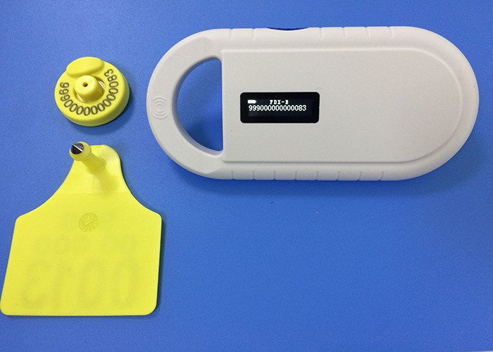 ISO11784/5 FDX-B And ID64 Reading Standard RFID Microchip Scanner Rfid ...