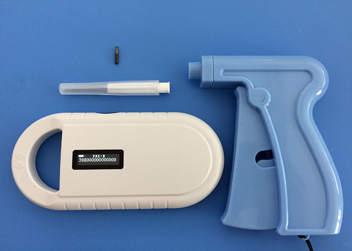 Track PET Microchip Implanting iso standard microchip Needles For ...