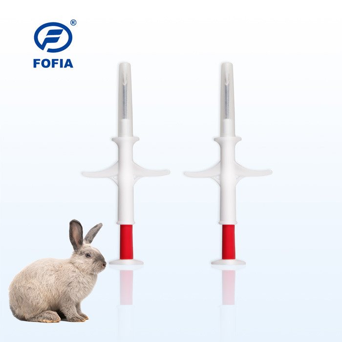 ISO Transponder Microchip With Anti-Collision IP67 R/W ISO 11784/5 FDX ...