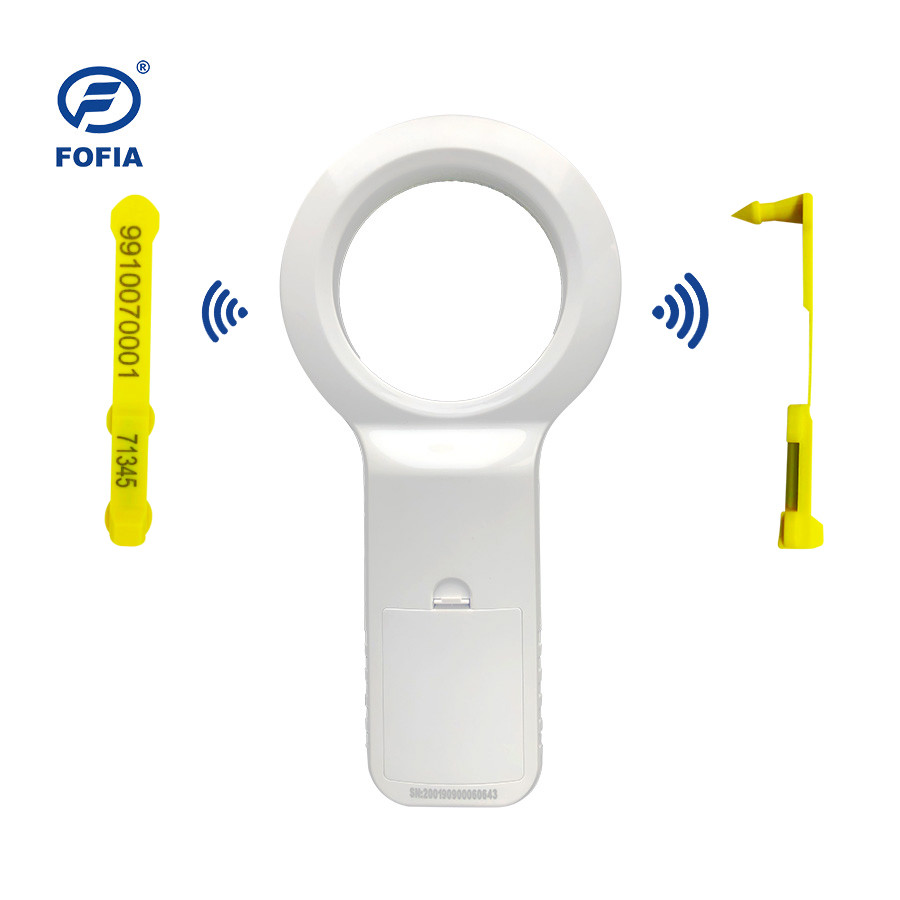 ARM STM32 RFID Microchip Scanner 160g N.W. With 3 Buttons Animal Chip ...