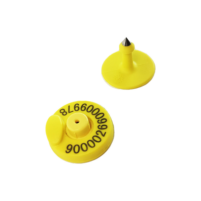 TPU Rfid Tags In Animals Identification And Tracking Sheep Goat Piglet