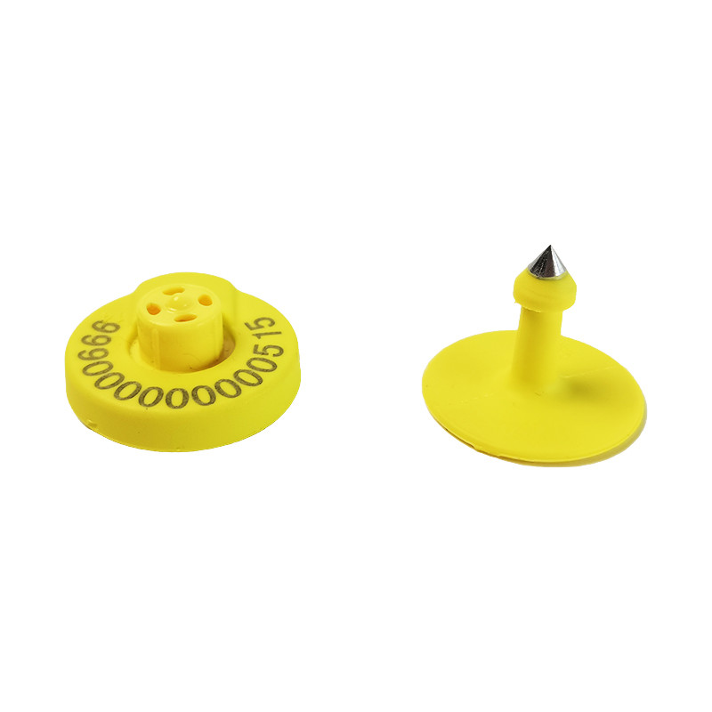 ICAR Certified PEUR Electronic Ear Tags The Revolutionary Solution For ...