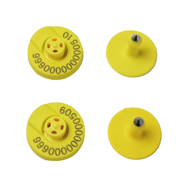 Electronic Ear Tag Reader / Livestock / SDK Available / Cattle