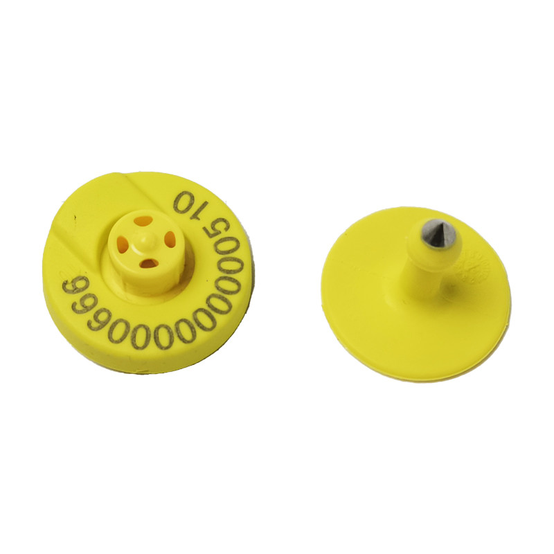 Maximize Efficiency with RFID Ear Tag cattle ear tags for Livestock ...