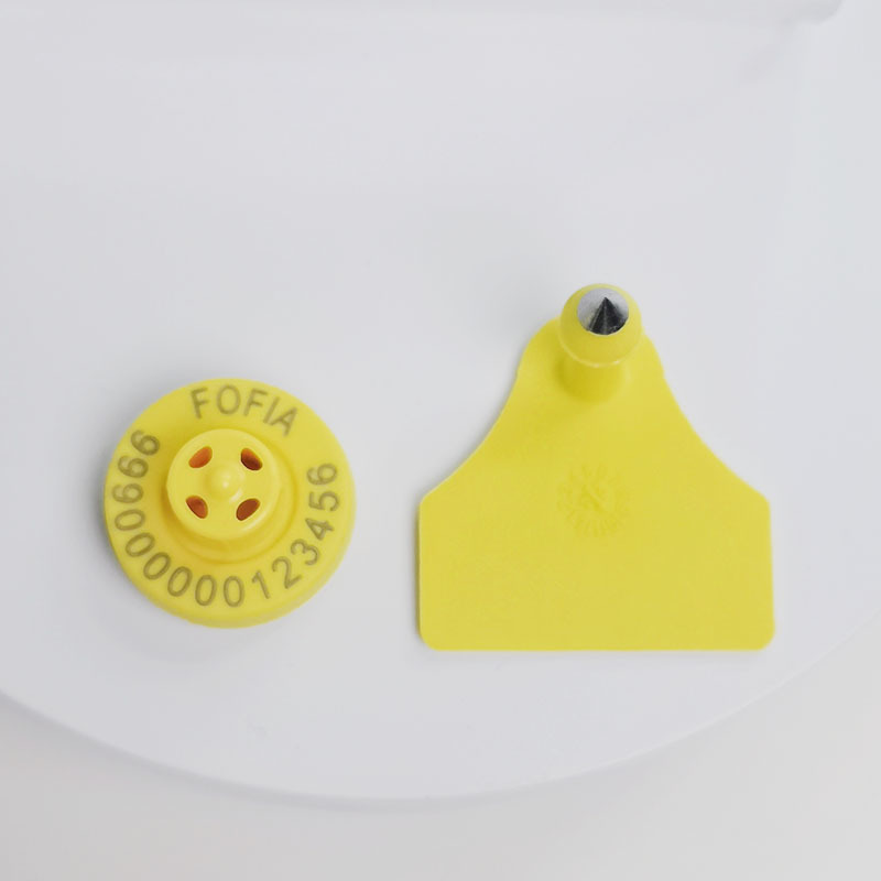 Professional Sheep Ear Tags for Livestock Management - Heavy-Duty 5 ...