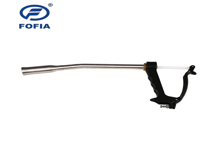 RFID Rumen Bolus Tag Applicator For Cattle / Sheep Easy To Operate