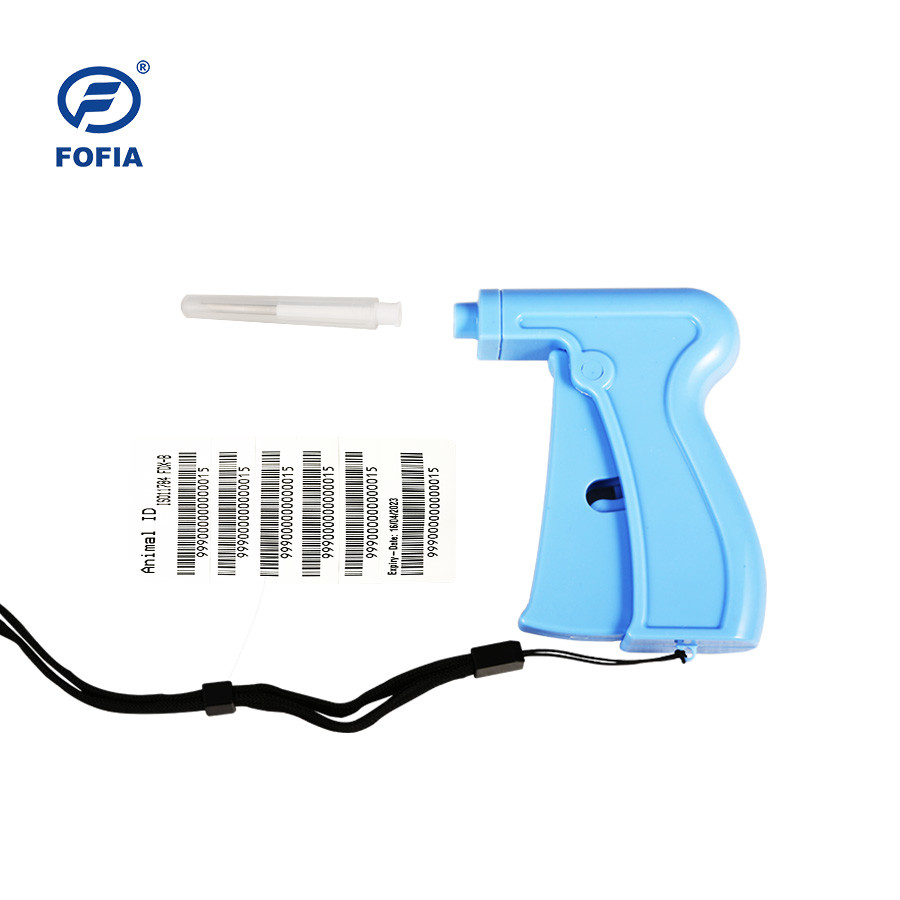 ISO Standard Microchip Rfid Tag Injectable Chips Animal Microchip ...