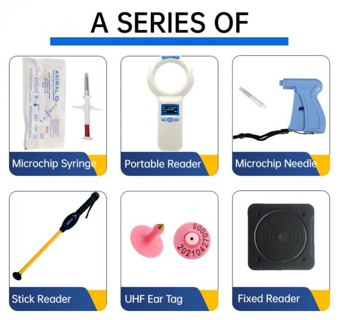 1.4 * 8mm Animal ID Microchip Implant Injectable Tracking Pet Tracking ... 1.4 * 8mm Animal ID Microchip Implant Injectable Tracking Pet Tracking ...