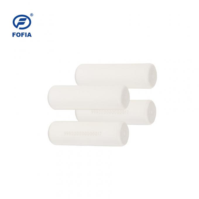 Cattle / Sheep Electronic Rumen Bolus Tag Ceramic Materials ICAR ...