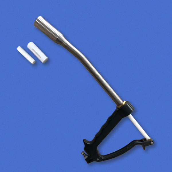 RFID Rumen Bolus Tag Applicator For Cattle / Sheep Easy To Operate