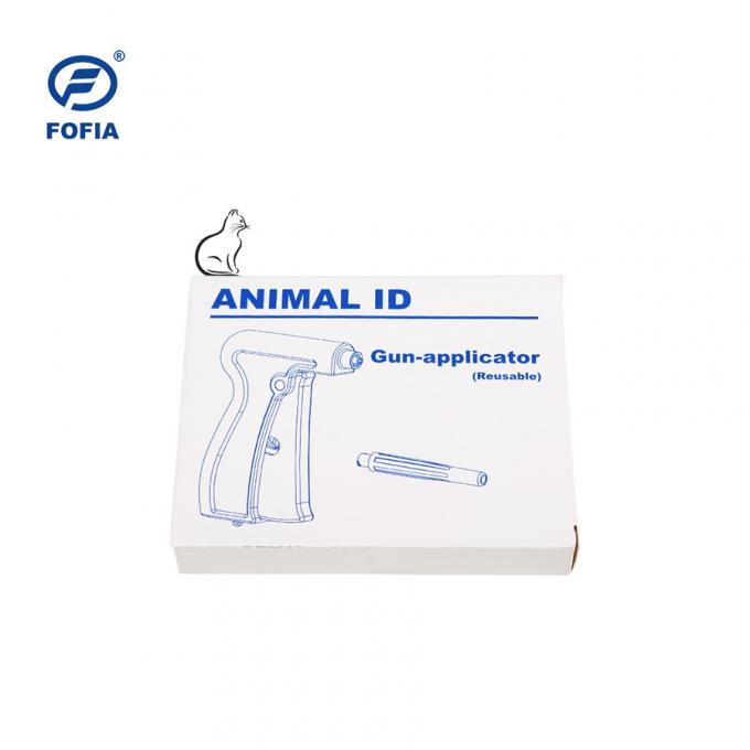 ISO Standard Microchip Rfid Tag Injectable Chips Animal Microchip ...